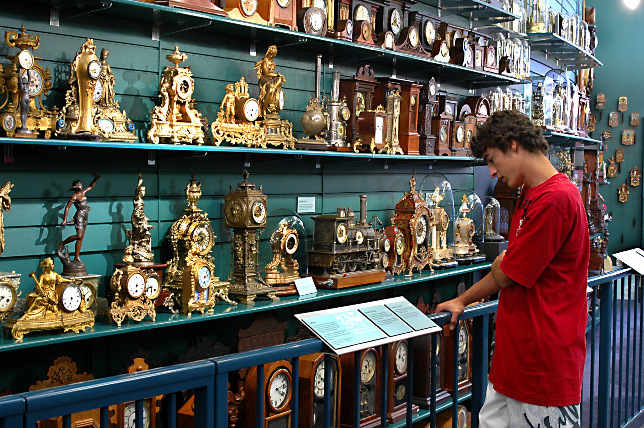 Did they worry about the speed limit in the 1900's? - Claphams National ...